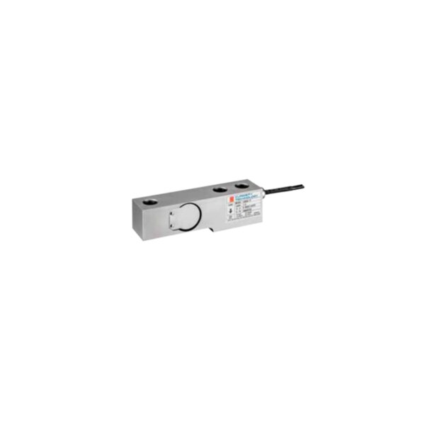 Curiotec CBSB-500L Load Cell, 500 kg Shear Beam Integral Mount