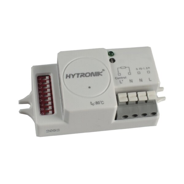HYTRONIK HC005S Microwave Sensor ON-OFF Function 400VA