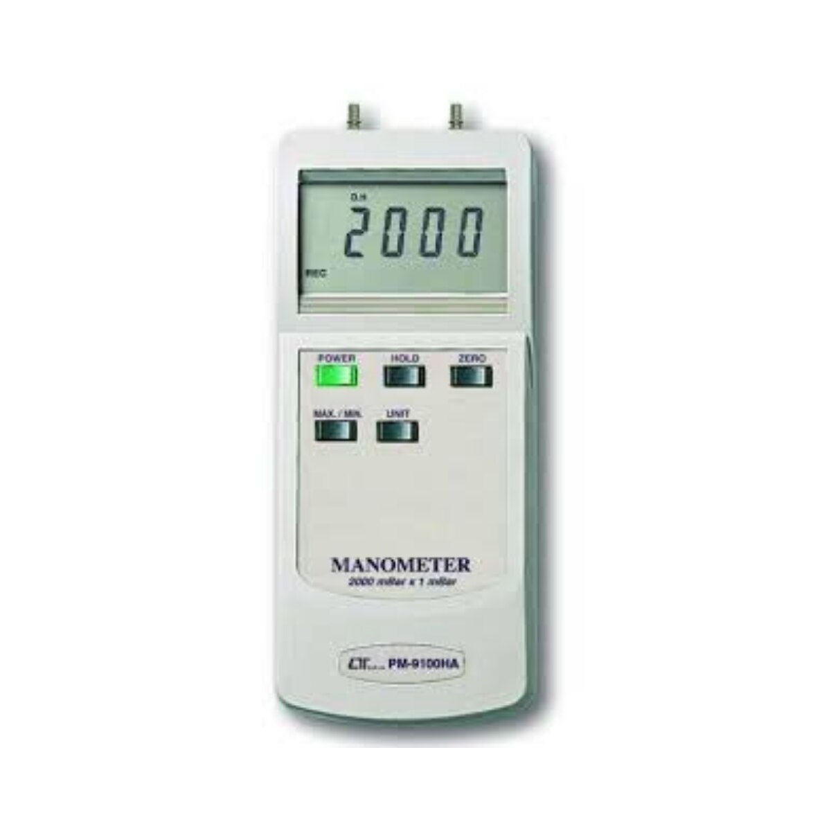 LUTRON PM-9100HA DIGITAL MANOMETER