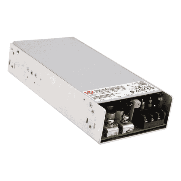 MEAN WELL NSP-500-60 High-Reliability Enclosed 500W 60V 8.4A Power ...