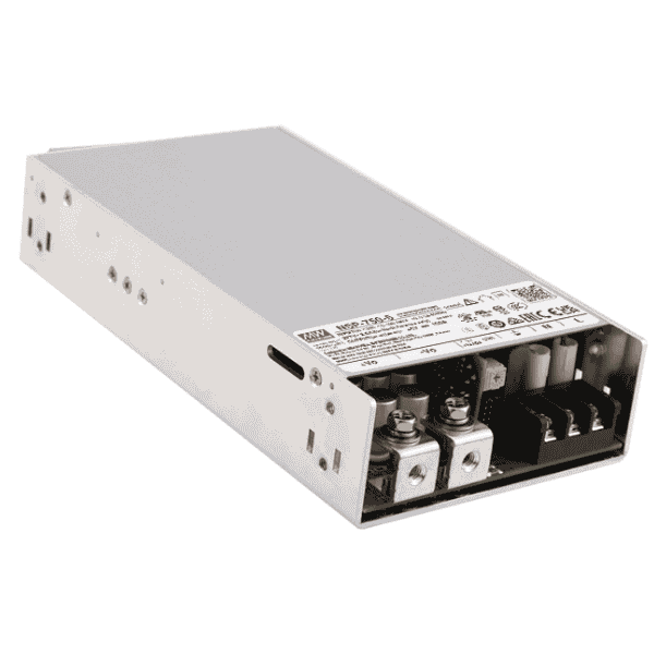 MEAN WELL NSP-750-27 High-Reliability Enclosed 750W 27V 27.8A Power ...