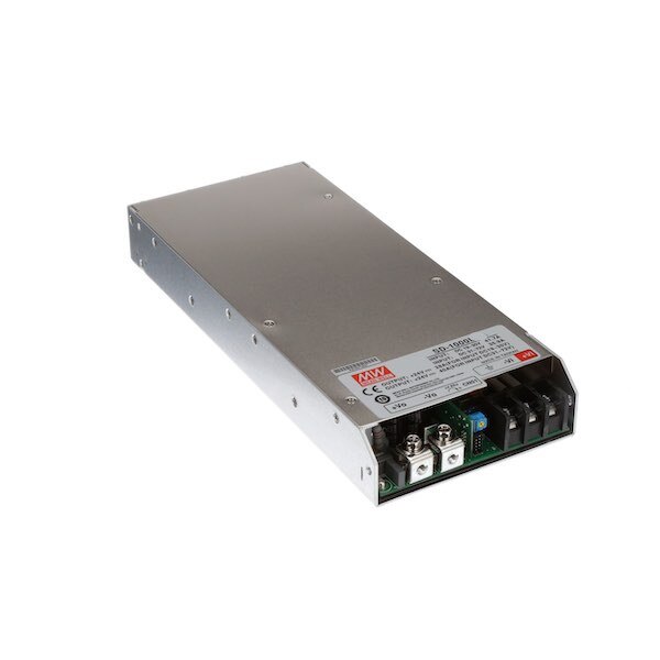 MEAN WELL SD-1000L-12 DC to DC Converter 720W 12V 60A Input 19~72VDC ...