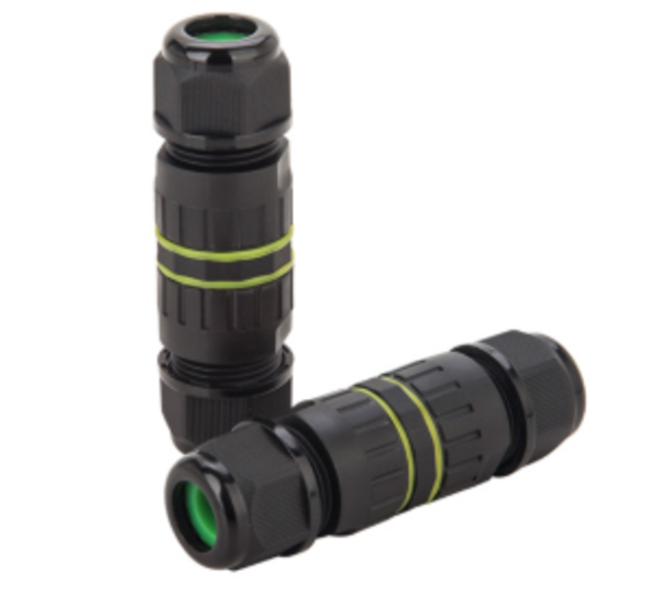 Power Source WCC20-4-SC Cable Connector 4 way M20 240VAC 24A 5mm-9mm OD ...