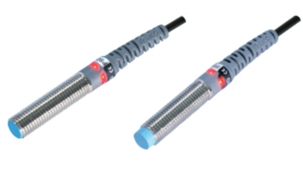 PowerNex PSC0802-NP Inductive Proximity Sensor 2mm NPN and PNP M8 ...