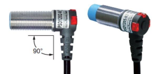 PowerNex PSD1202-NP Inductive Proximity Sensor 2mm NPN and PNP M12 ...