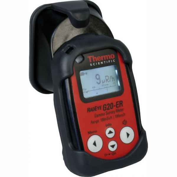 THERMO SCIENTIFIC RadEye G20-10 Gamma Survey Meter